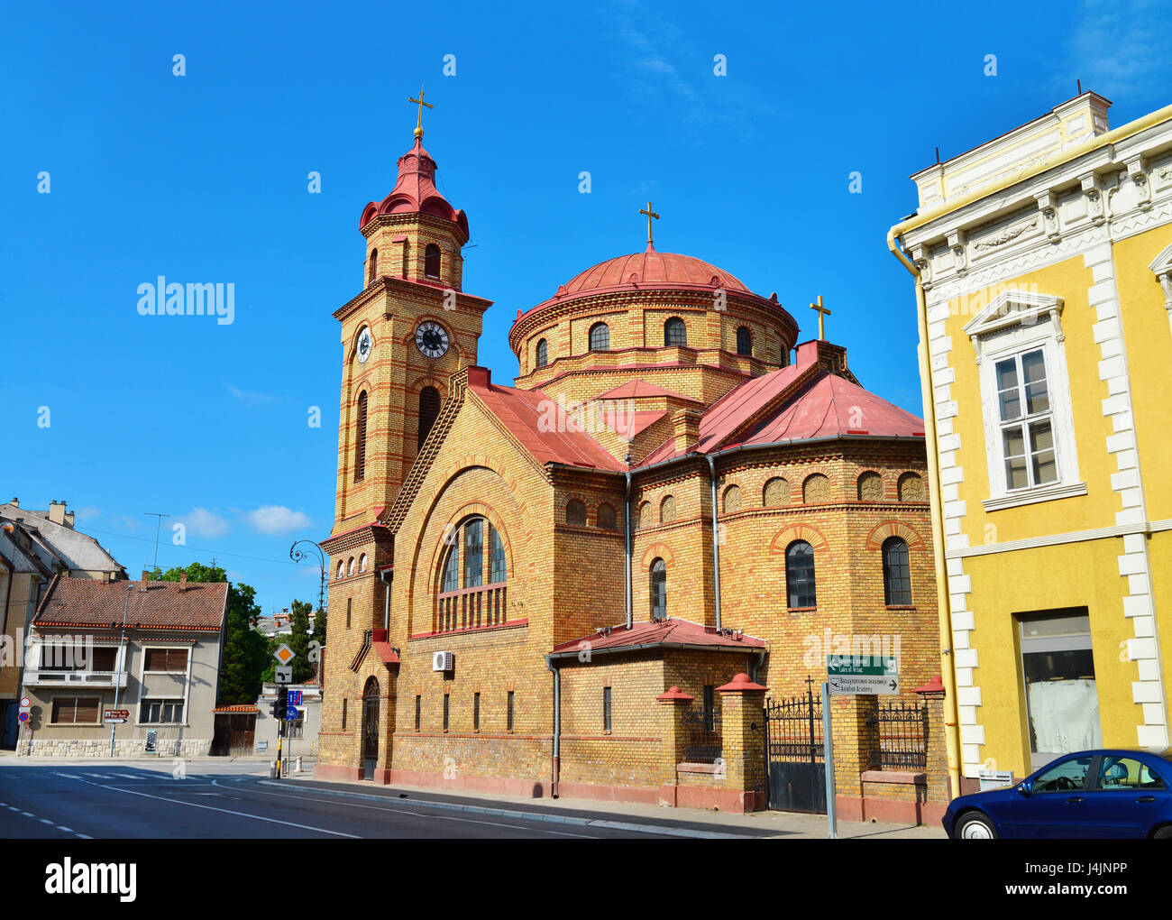 Vrsac hi-res stock photography and images - Alamy