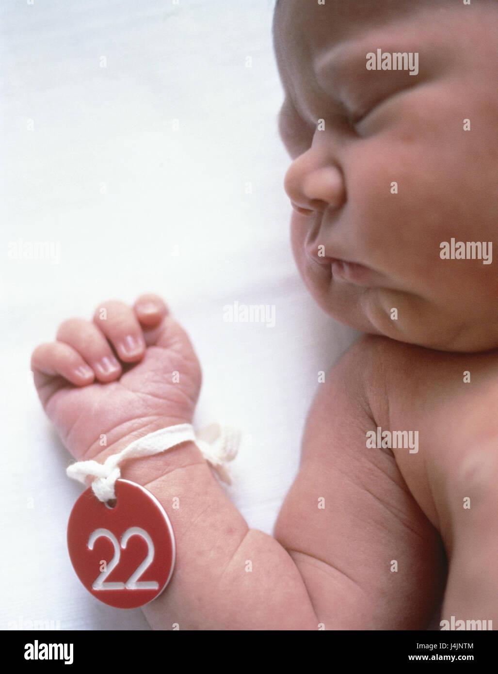 Newborn child, sleep, detail child, childhood, infant, baby, lie, rest ...
