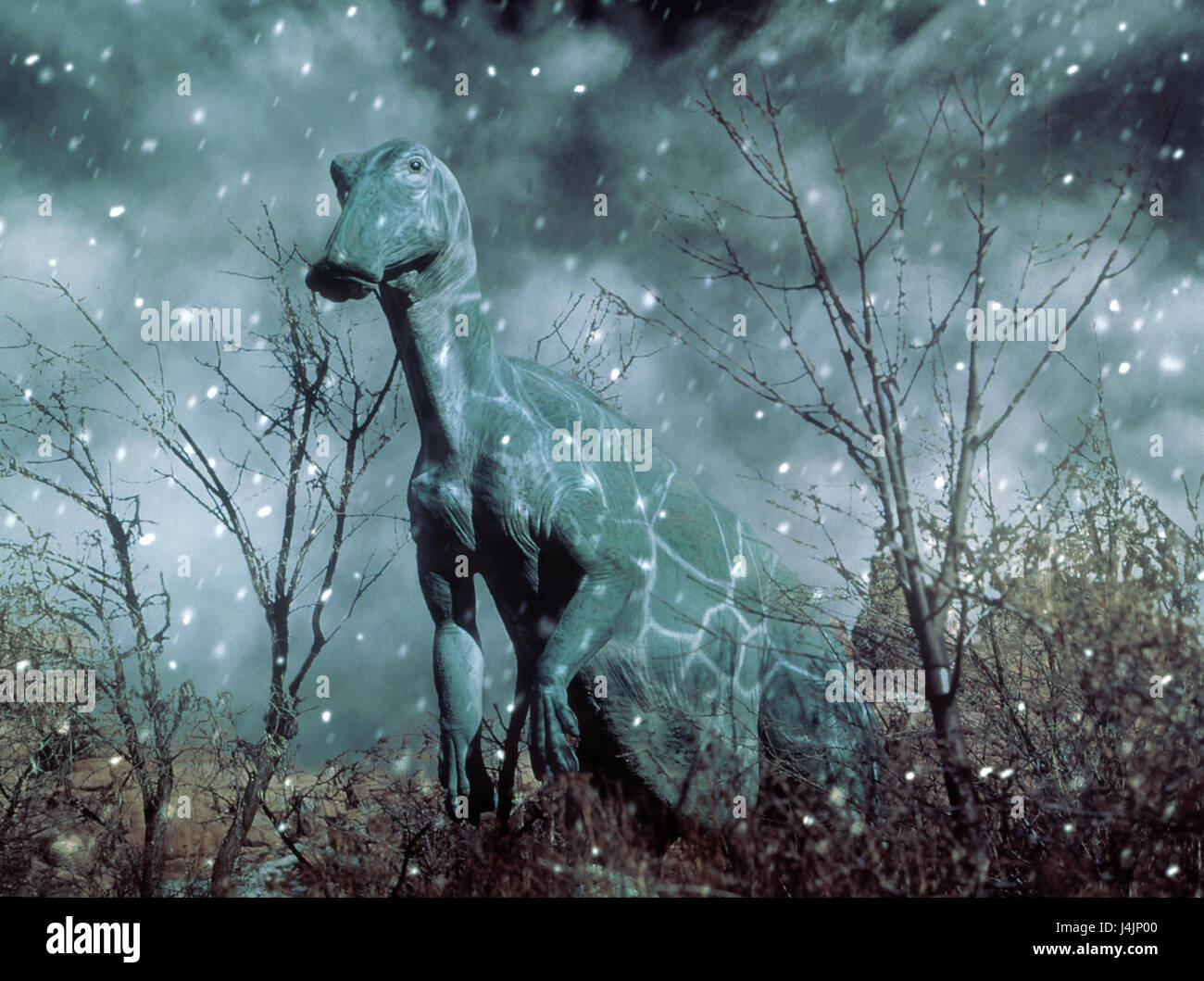 Primordial animal hi-res stock photography and images - Alamy