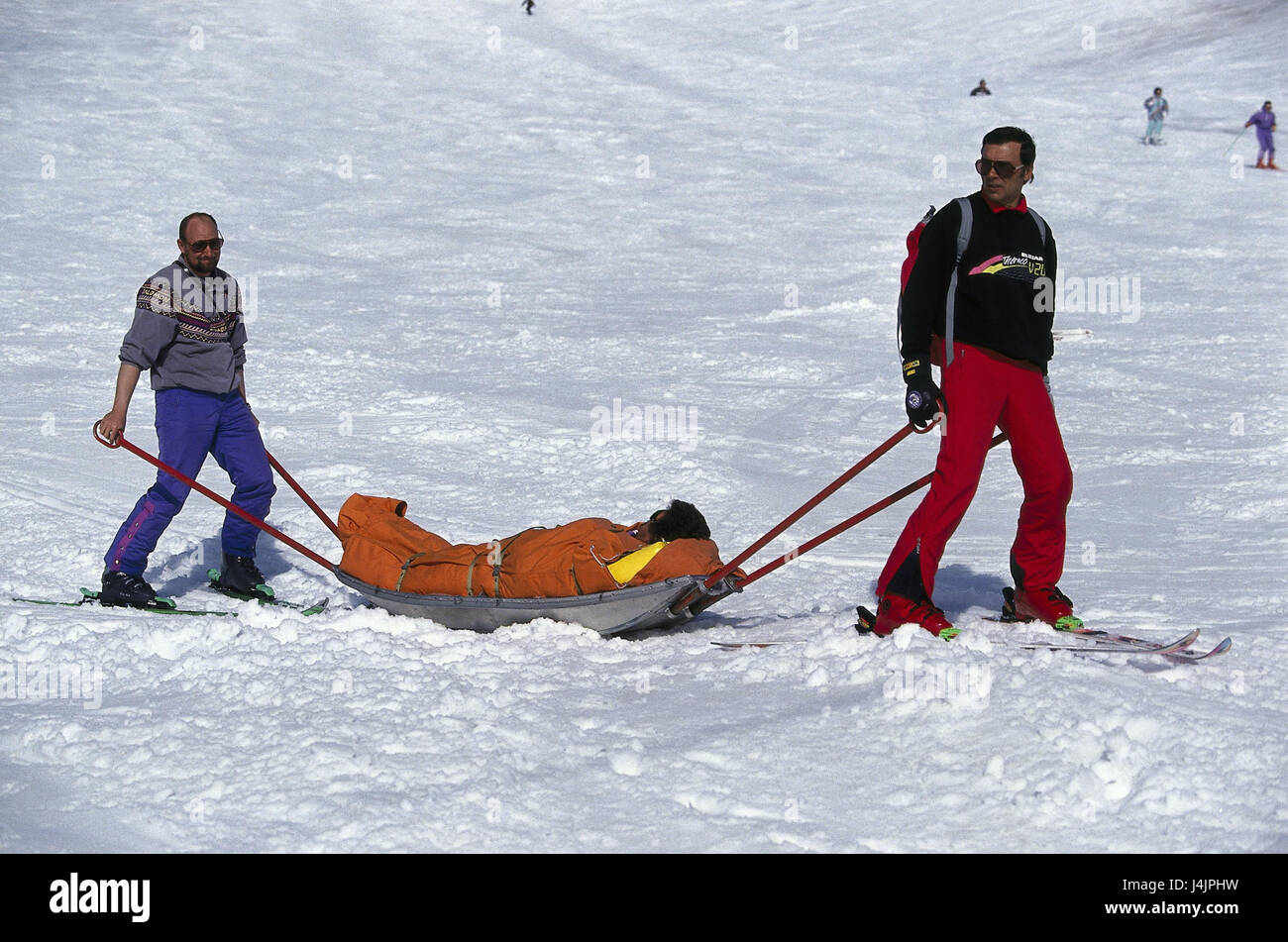 Evacuation rescue hi-res stock photography and images - Alamy