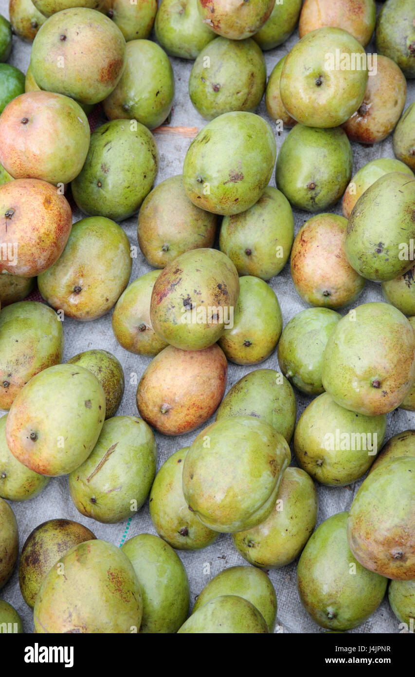 African market mangoes hi-res stock photography and images - Alamy