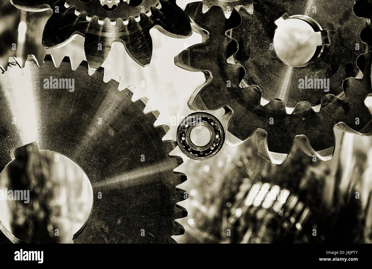 Metal connections hi-res stock photography and images - Alamy