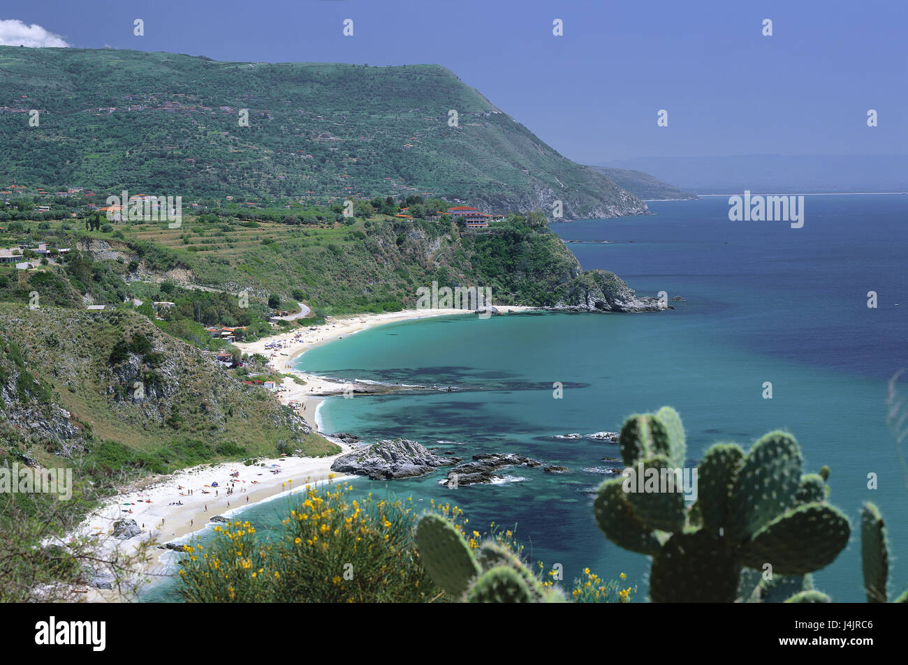 Coastal villages calabria hi-res stock photography and images - Alamy