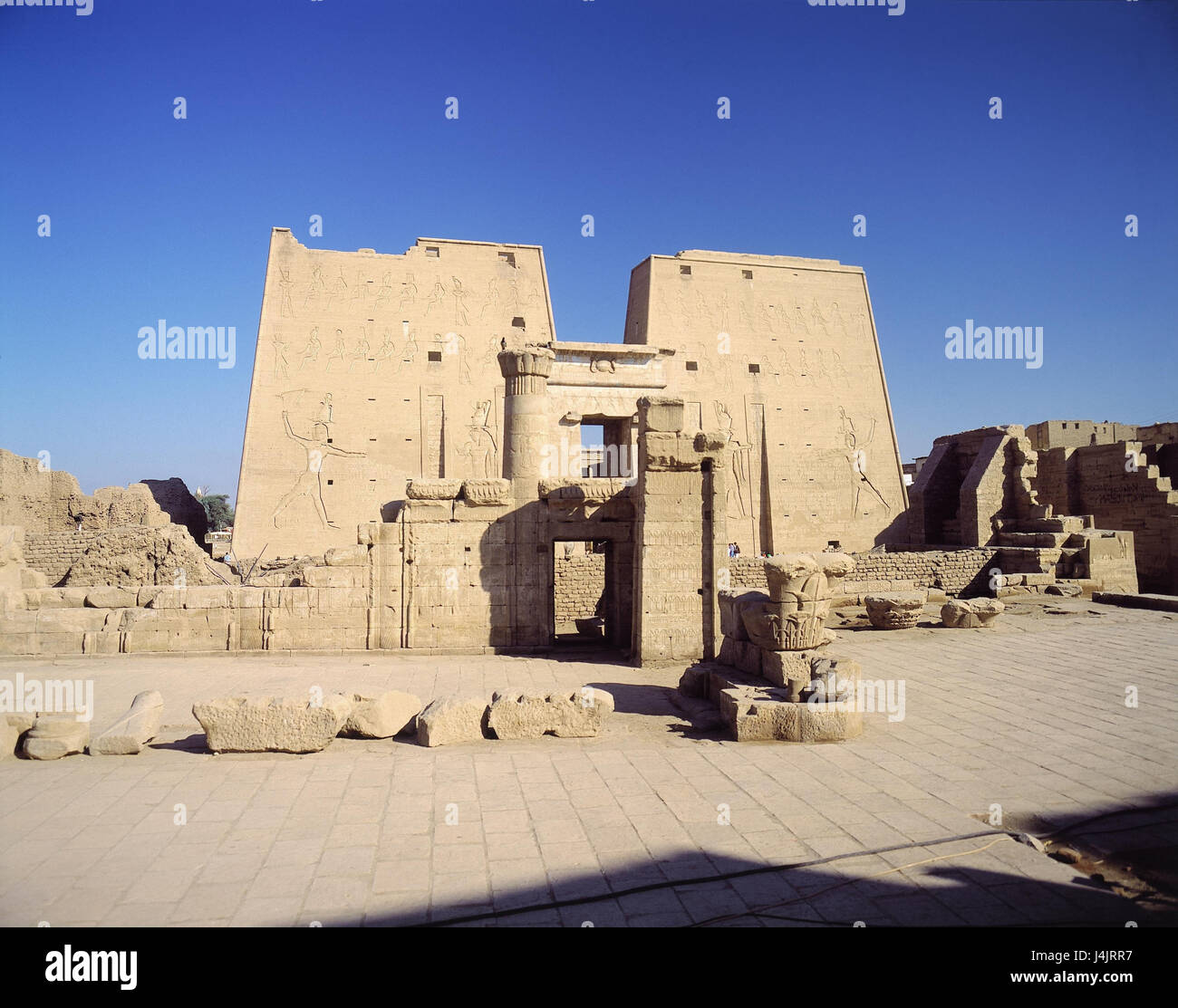 Pylon In Egyptian Architecture at George Partington blog