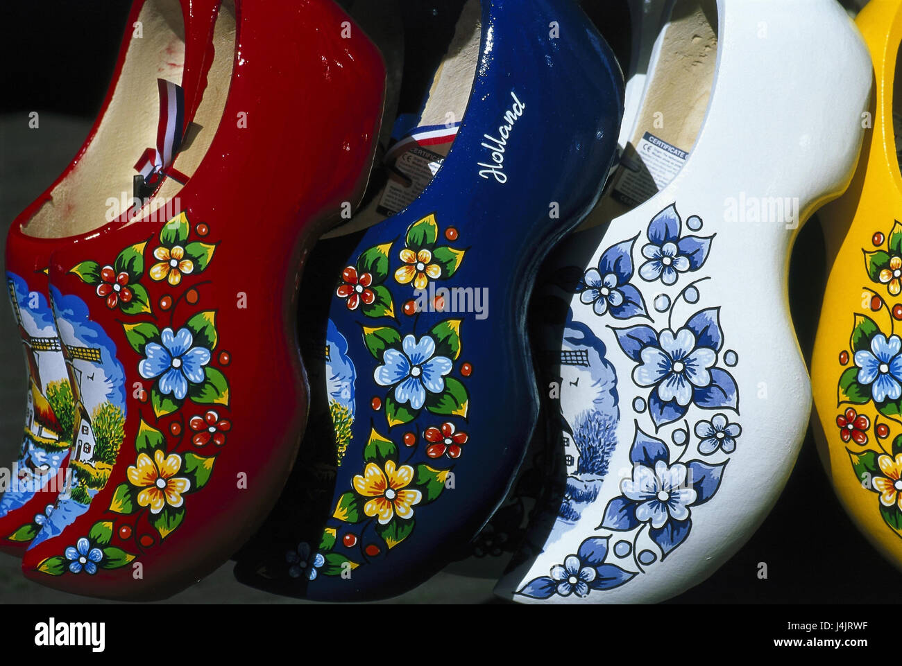 The Netherlands, clogs, sales Holland, souvenirs, Clogs, shoes ...
