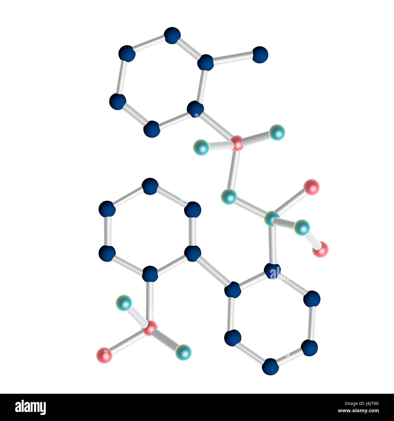 Molecular anatomy hi-res stock photography and images - Alamy