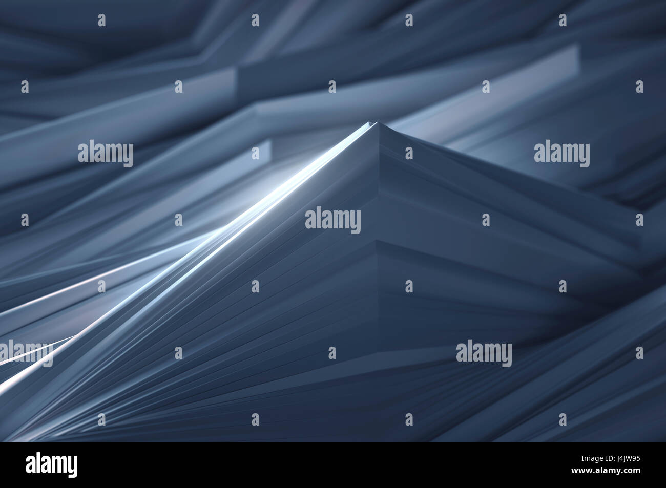 Abstract blue textured background Stock Photo - Alamy