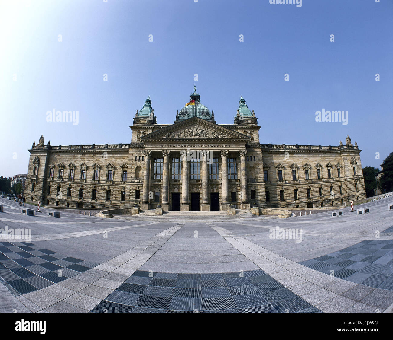 Former supreme court of the german reich hi-res stock photography and ...
