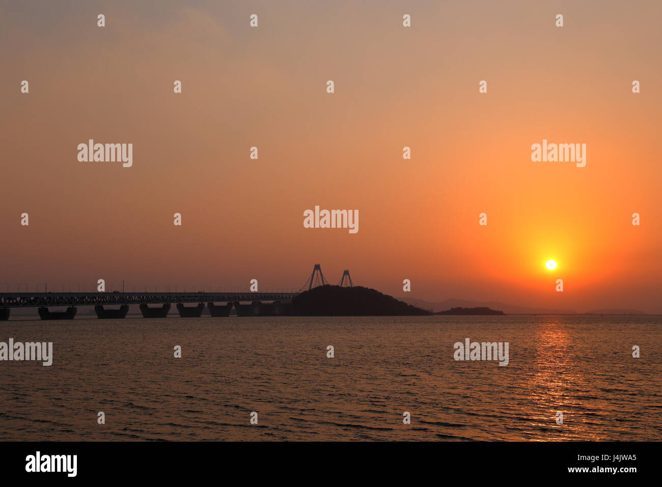 West sea islands south korea hi-res stock photography and images - Alamy