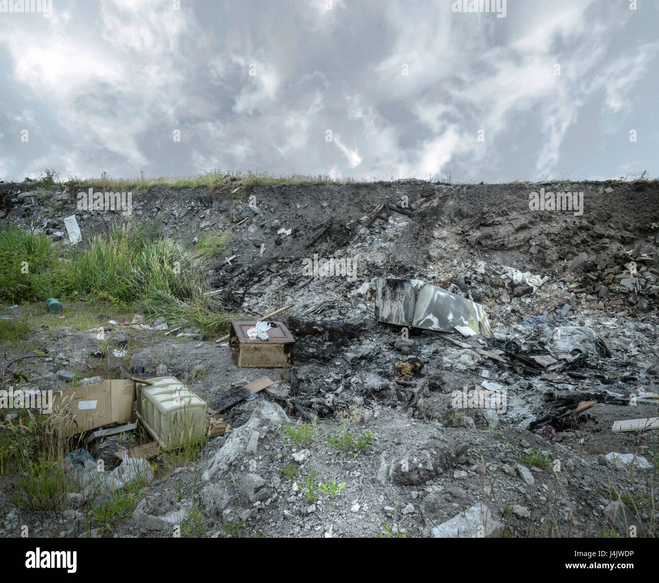 Land Pollution Facts