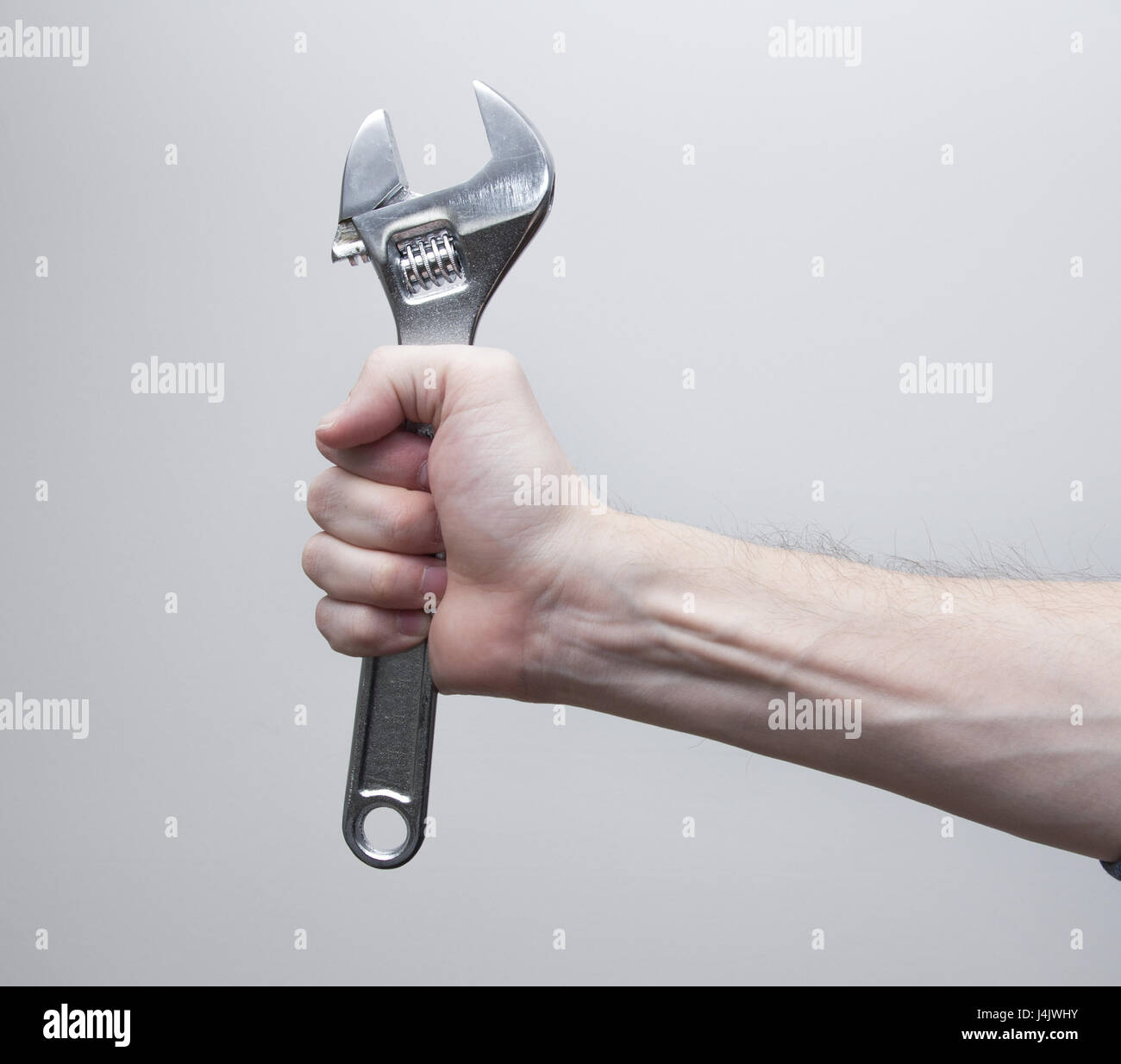 Spanner hand tool hi-res stock photography and images - Alamy