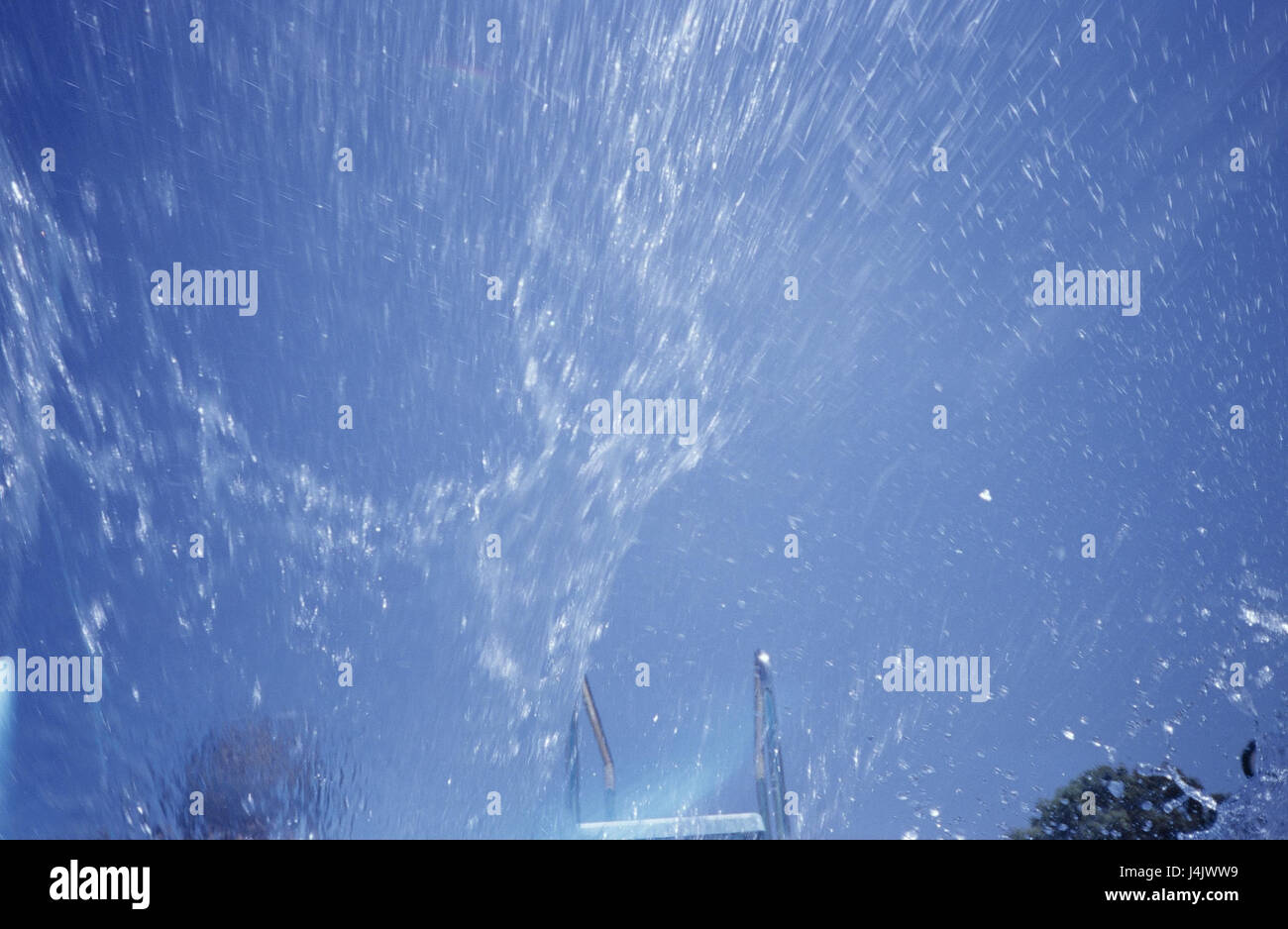 Swimming pool, water drop outside, water, pool, swimming pool, swimming ...