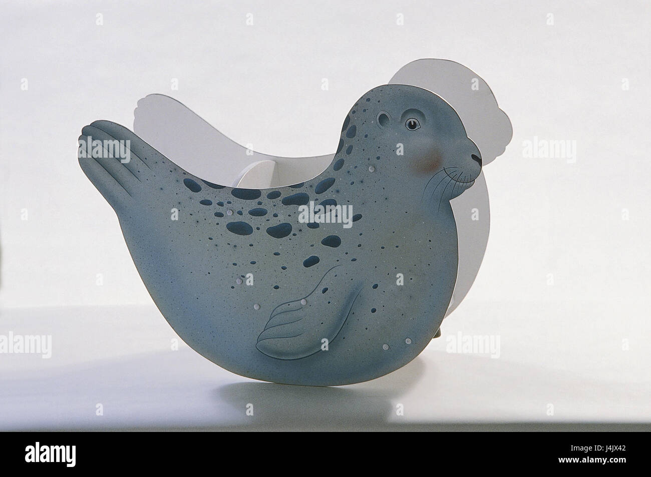 Toys, swing seal still life, object photography, studio, toys, swing ...