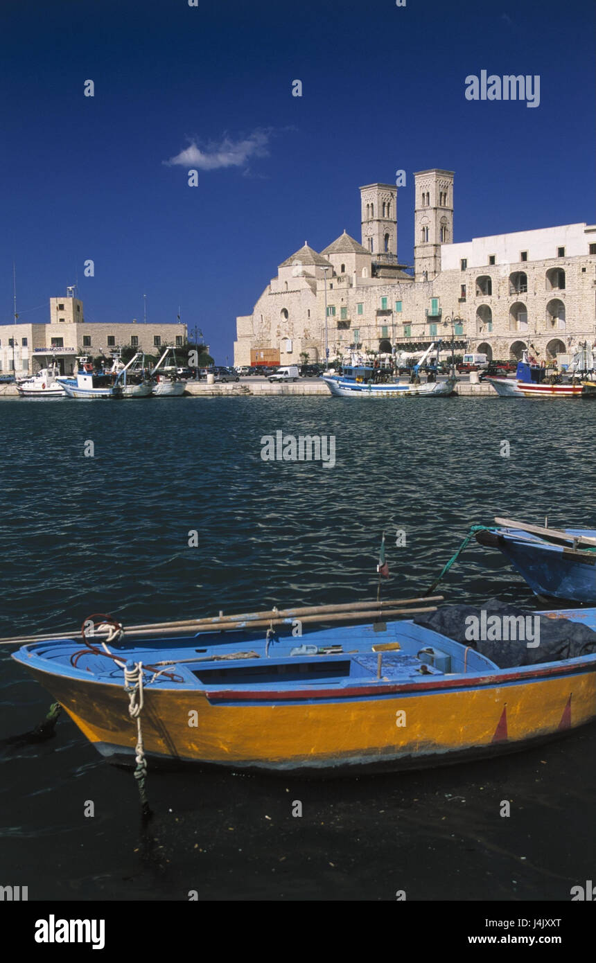 Cathedral molfetta italy hi-res stock photography and images - Alamy