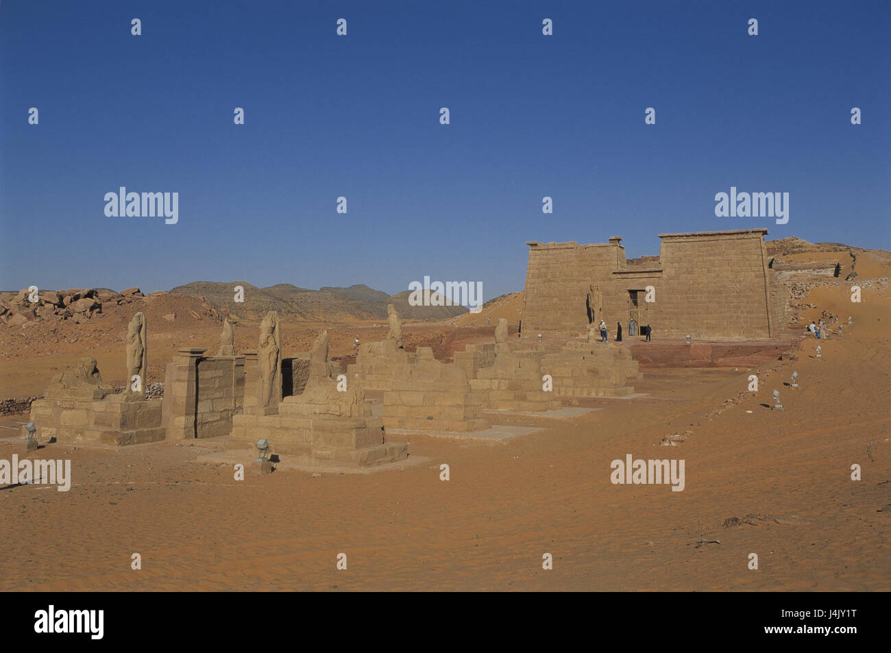 El seboua hi-res stock photography and images - Alamy