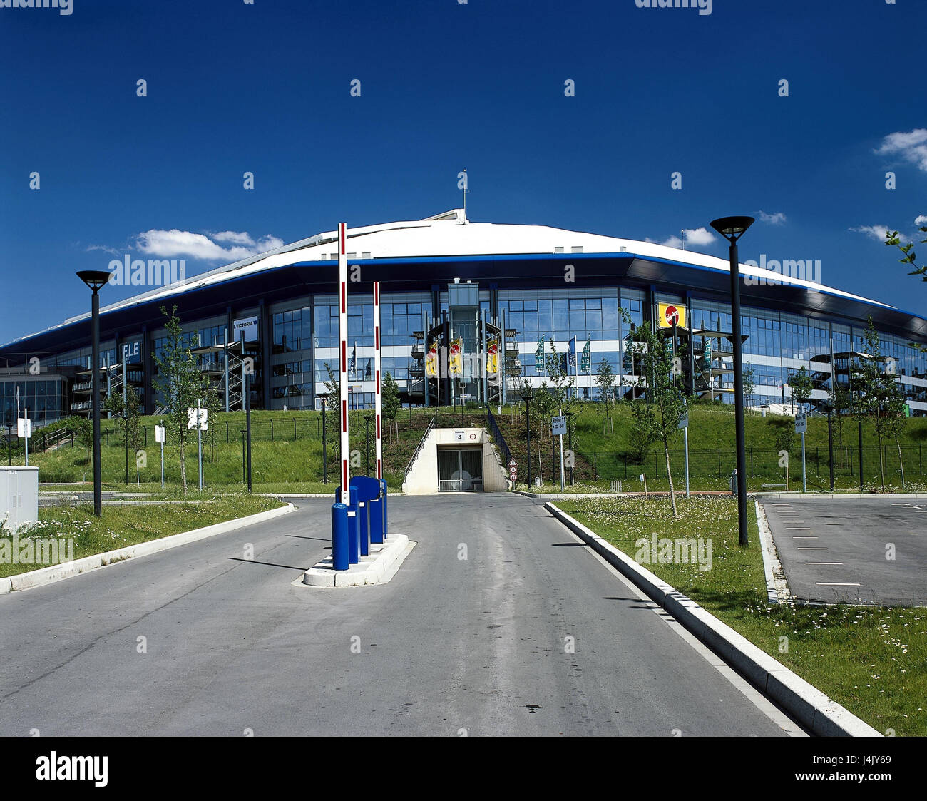 Arena aufschalke hi-res stock photography and images - Alamy