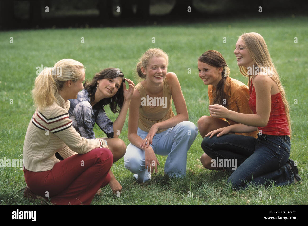 Take that group picture hi-res stock photography and images - Alamy