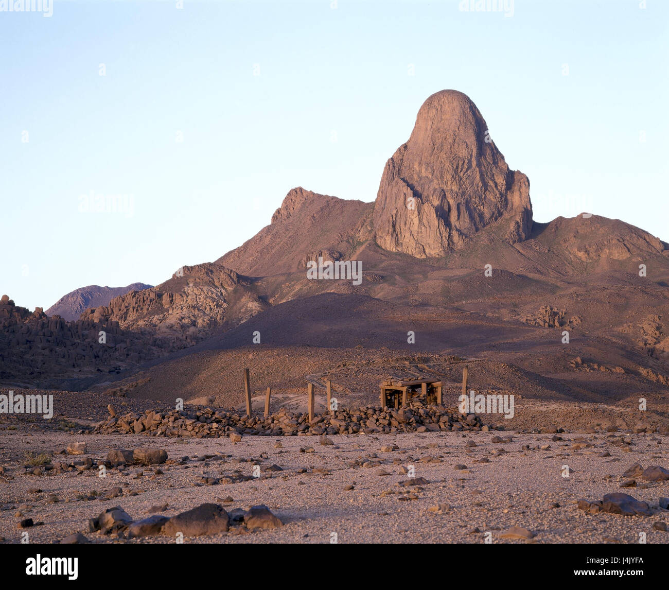Hoggar mountain hi-res stock photography and images - Alamy