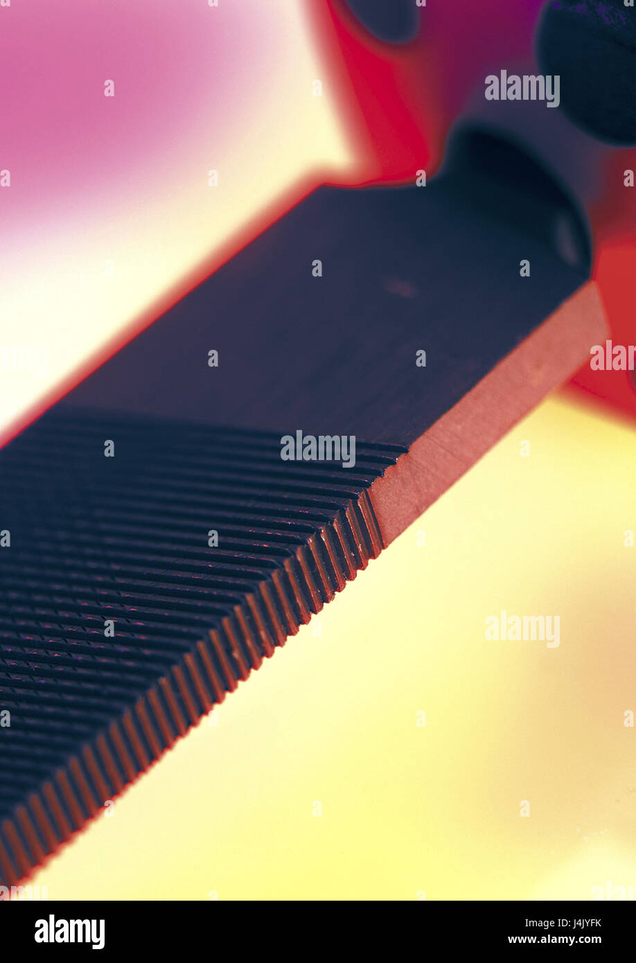 Tools, file, close up iron file, file, garage files, precision files ...