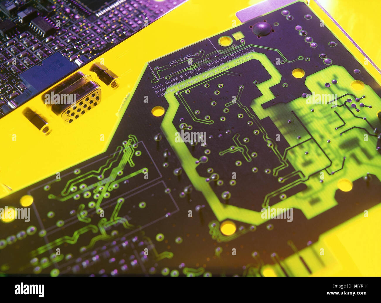 Electronics, board, detail object photography, electronics, electrical ...