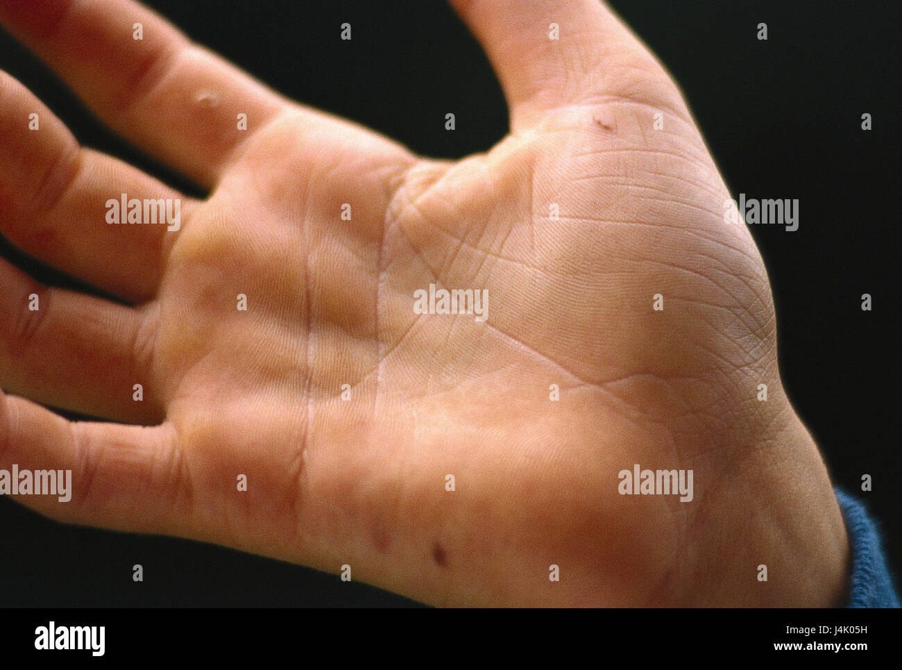 Hand palm lines High Resolution Stock Photography and Images - Alamy