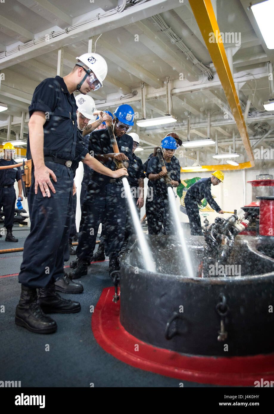 Hong kong fire department hi-res stock photography and images - Alamy