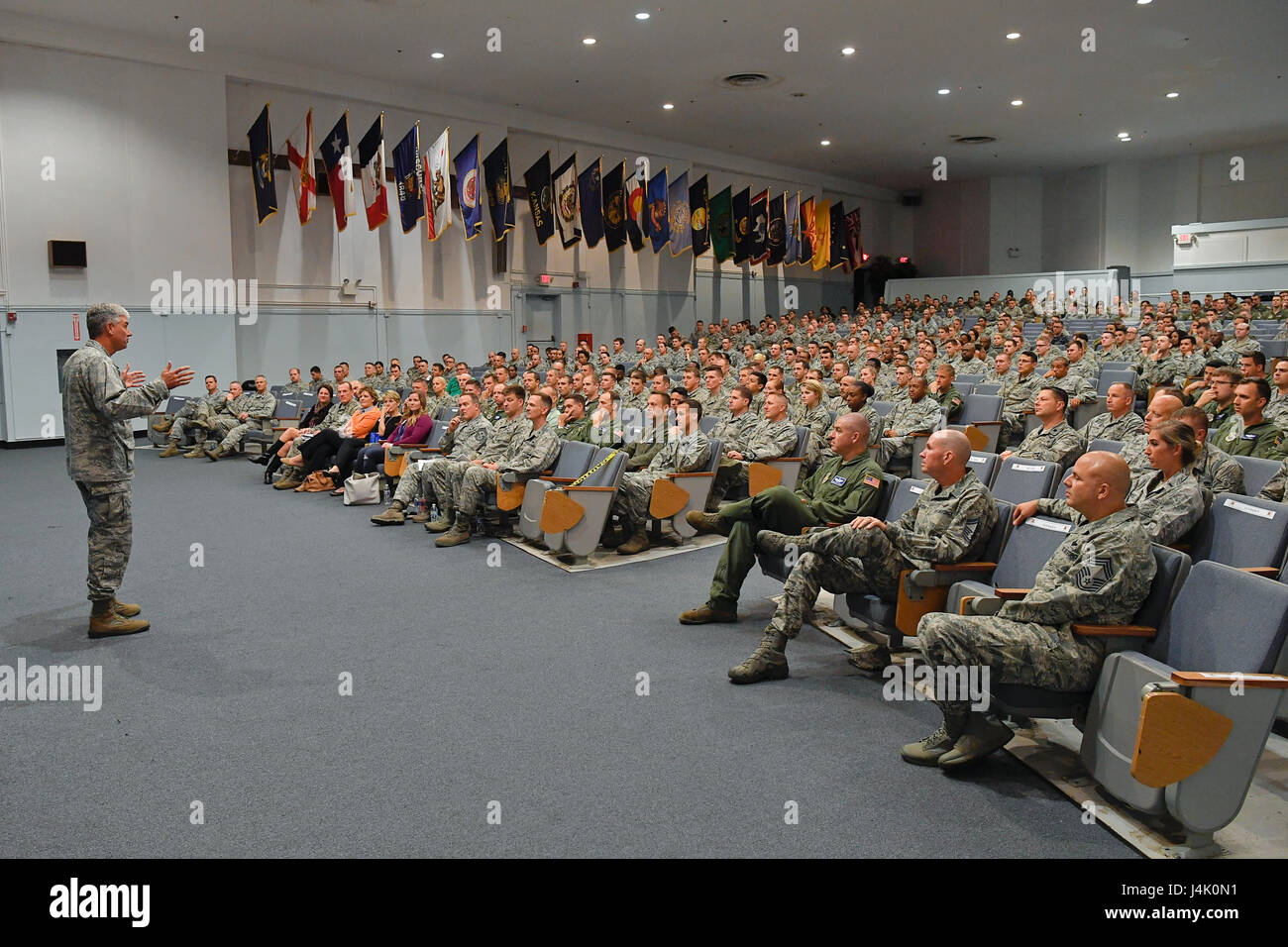 Lt gen sam cox hi-res stock photography and images - Alamy