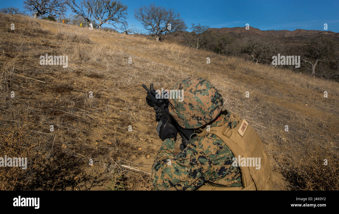 Staff Sgt. Thomas Johnston, a cyber-security technician with the 15th ...
