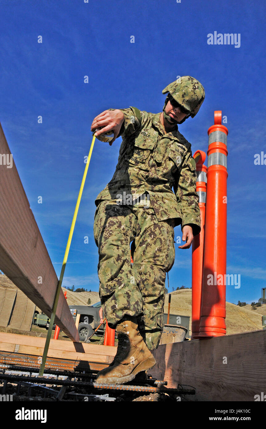 Naval mobile construction battalion 18 hi-res stock photography and ...