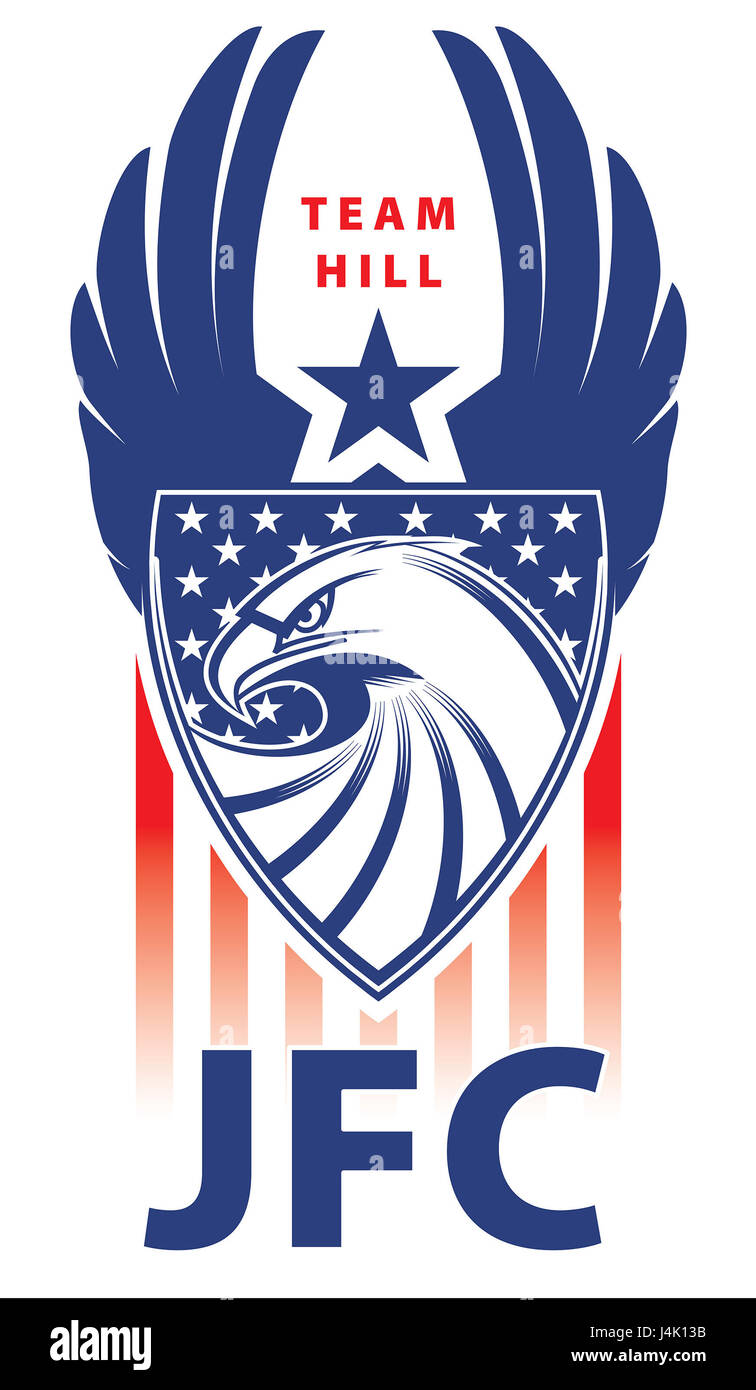 Jfc logo design hi-res stock photography and images - Alamy