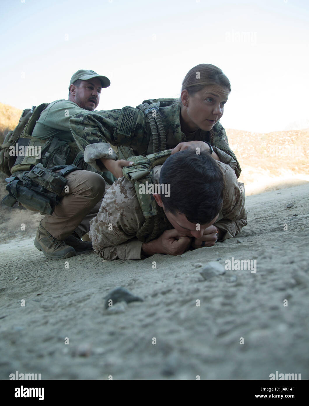 Deadman roll hi-res stock photography and images - Alamy