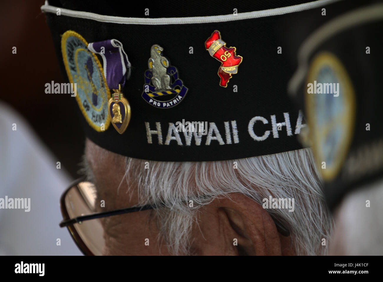 Civilians, veterans and service members participate in the 2016 ...