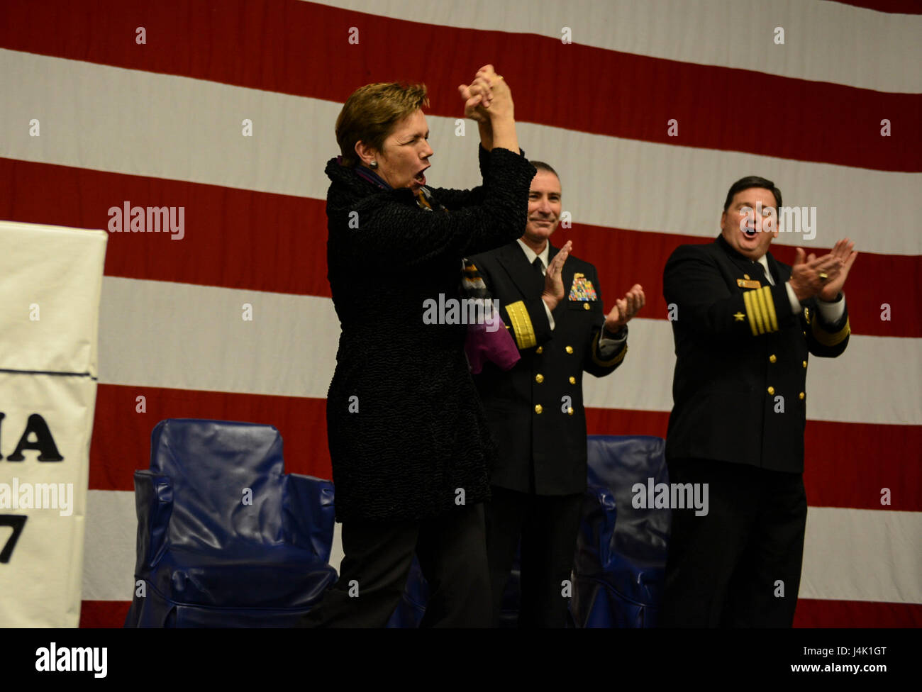 NEW YORK (Nov. 13, 2016) – Loree Sutton, commissioner of the Mayor's ...