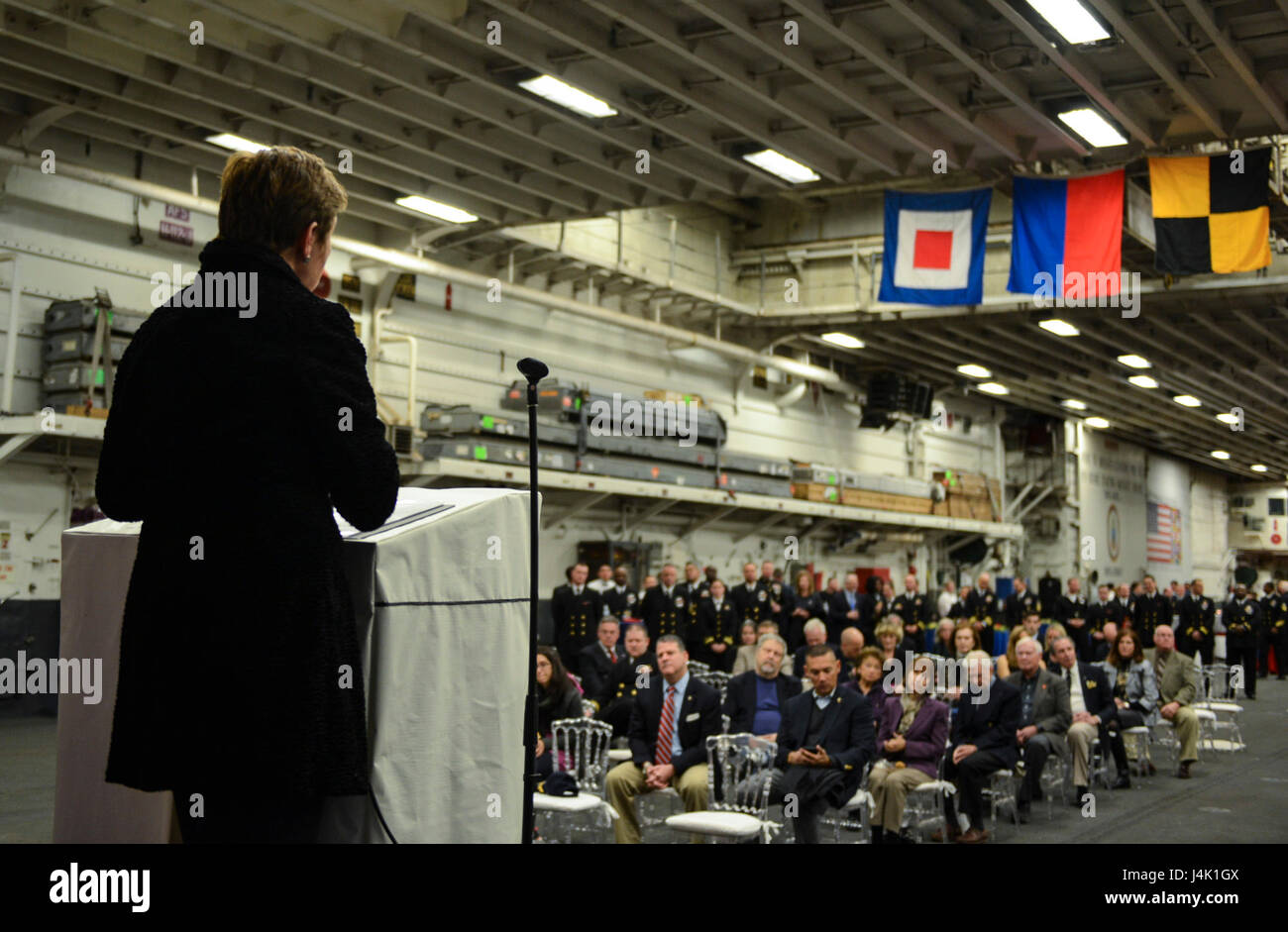NEW YORK (Nov. 13, 2016) – Loree Sutton, commissioner of the Mayor's ...