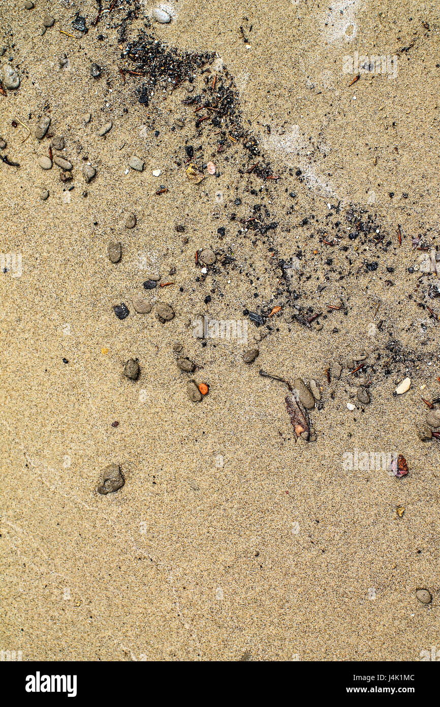 Sand - Beatch Stock Photo - Alamy