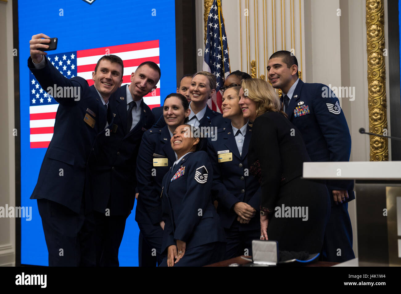 Deborah mcguire hi-res stock photography and images - Alamy