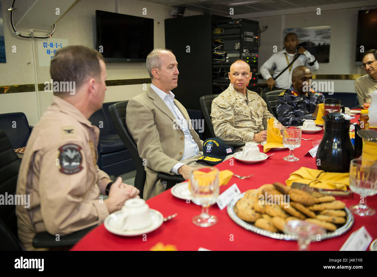 Col Clay Tipton High Resolution Stock Photography and Images - Alamy