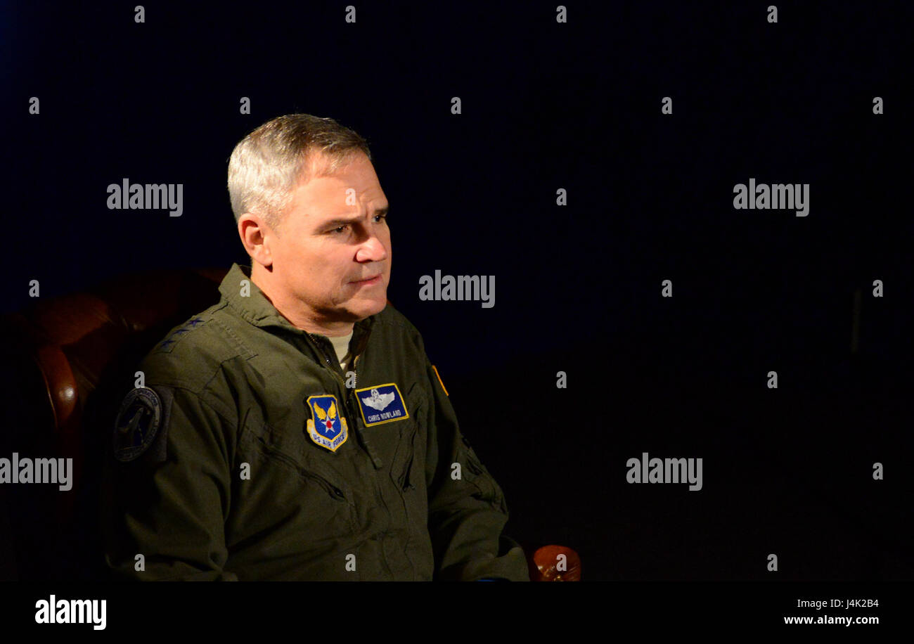 Lt. Gen. Chris Nowland, Air Force deputy chief of staff for operations ...