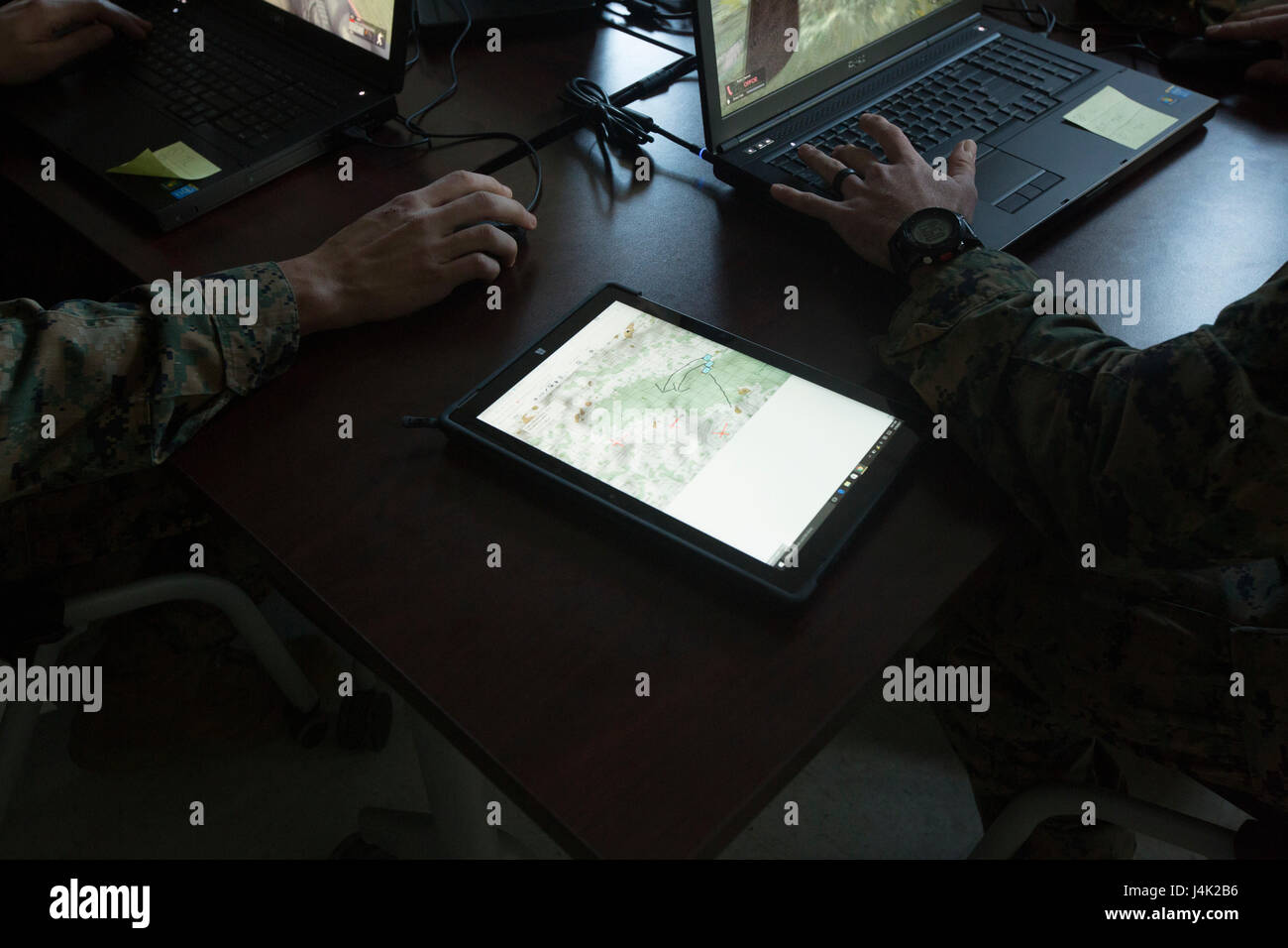 U.S. Marines with 2nd Battalion, 6th Marine Regiment, 2nd Marine ...