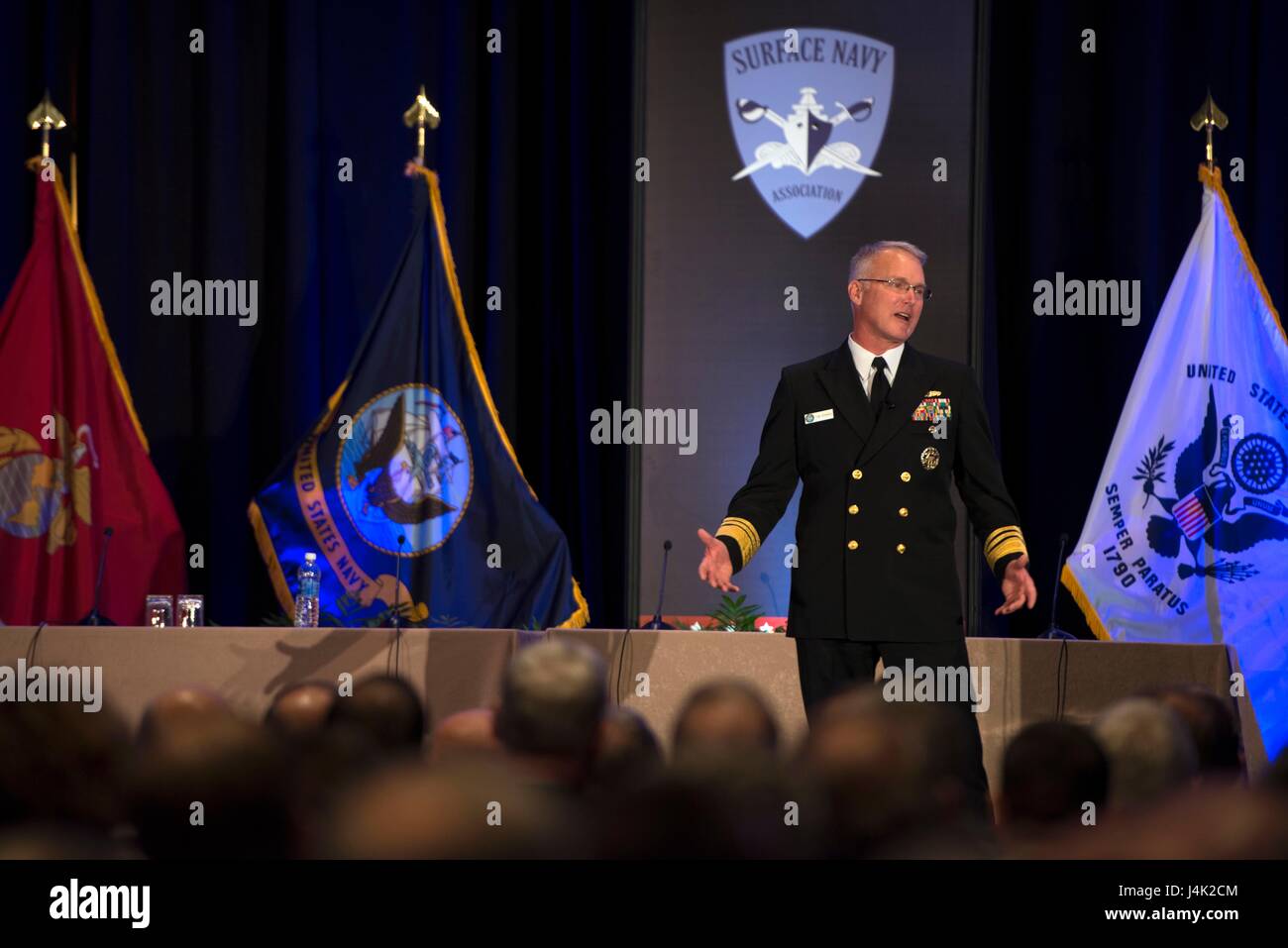 Vice admiral thomas rowden hi-res stock photography and images - Alamy