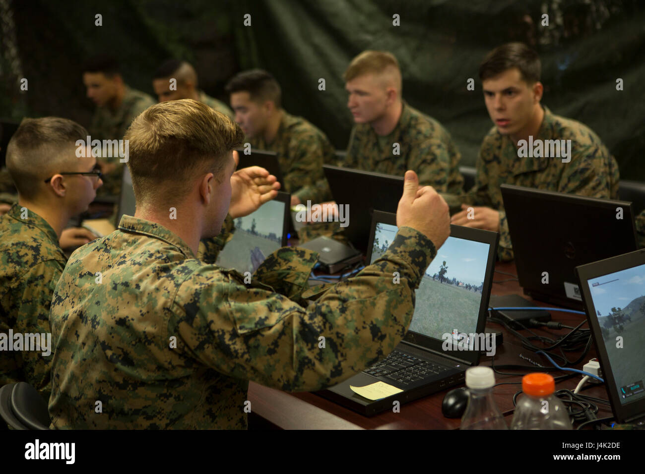 Cognitive simulation hi-res stock photography and images - Alamy