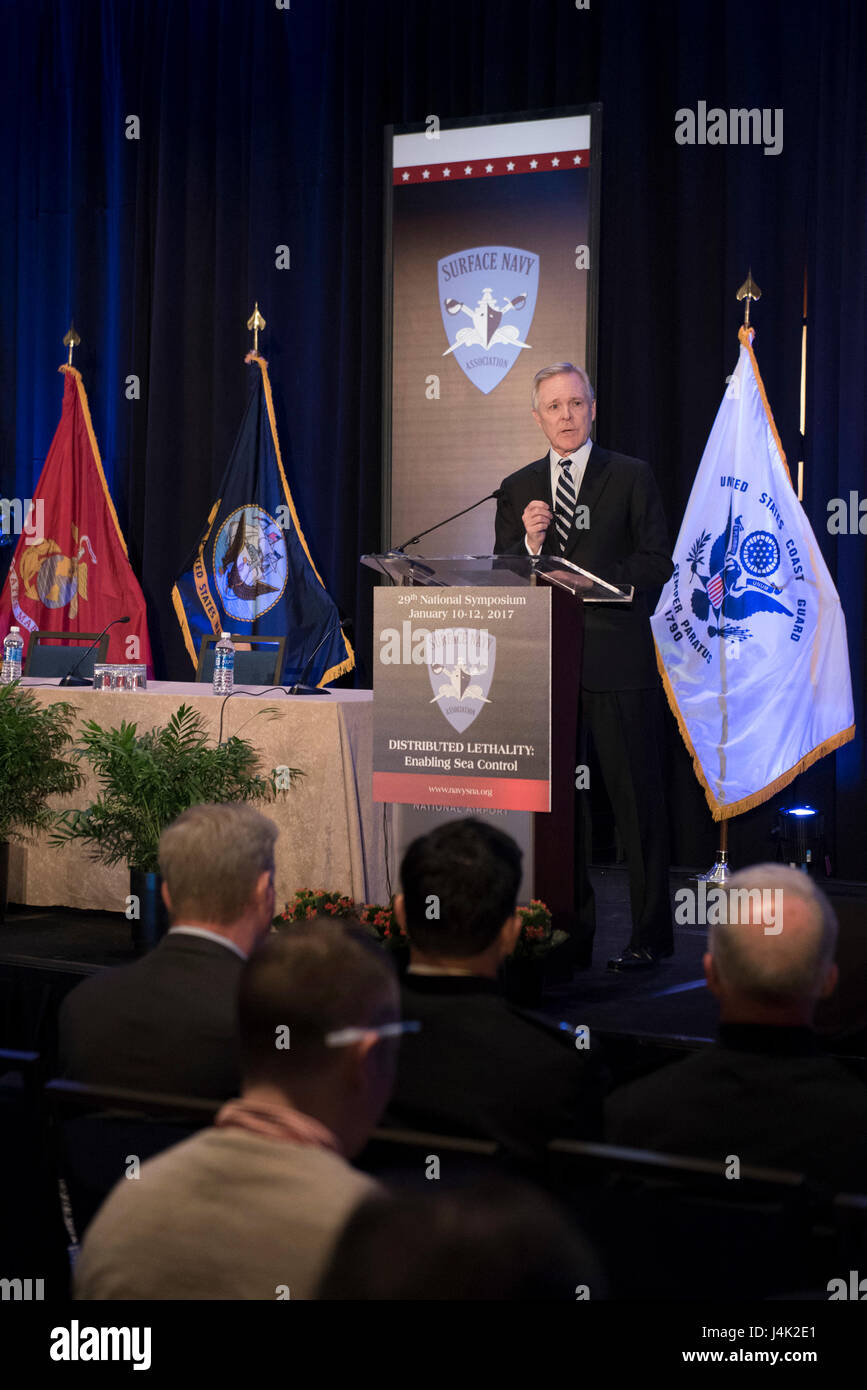 Secretary of the navy secnav ray mabus hi-res stock photography and ...