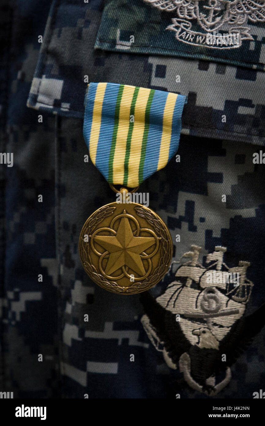 MARINE CORPS BASE HAWAII – A Military Outstanding Volunteer Service ...