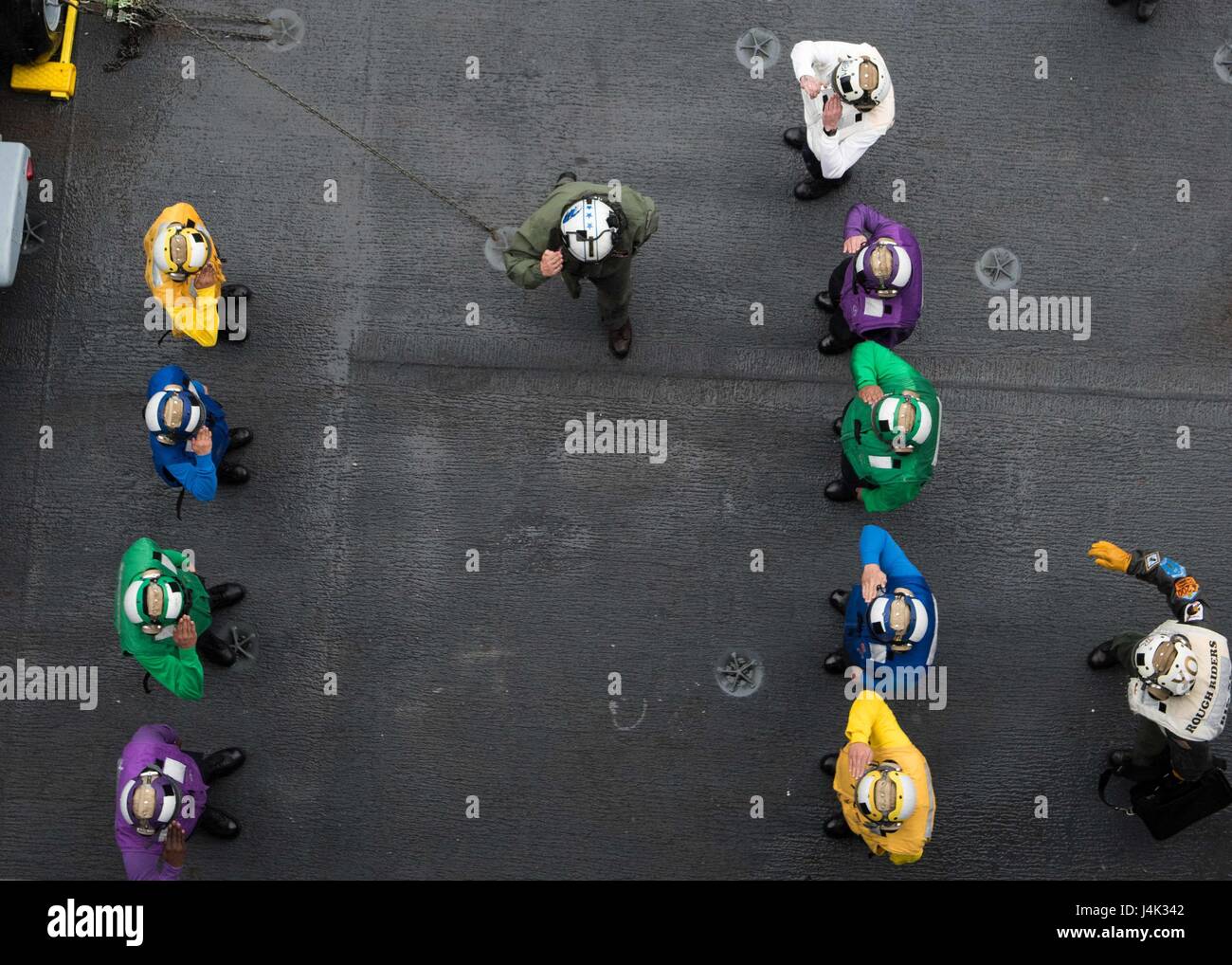 Rear adm jay bynum hi-res stock photography and images - Alamy
