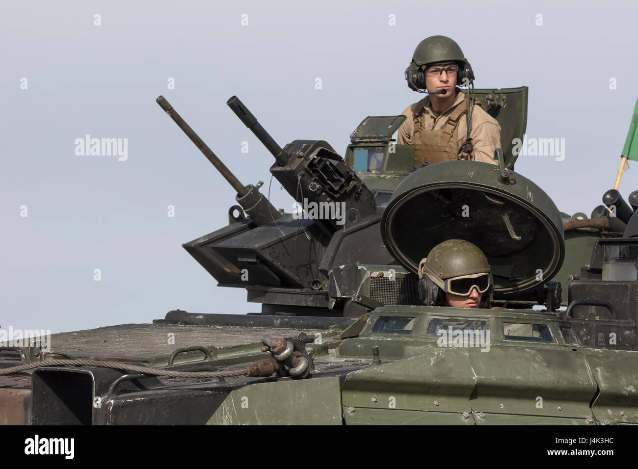 Mk19 automatic grenade launchers hi-res stock photography and images ...