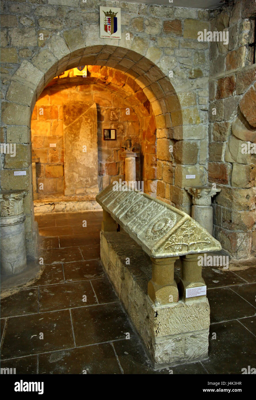 Cyprus limassol museum hi-res stock photography and images - Alamy