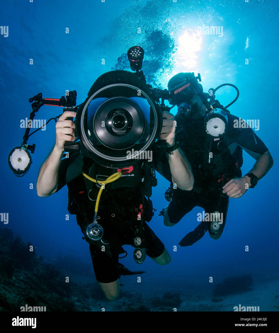 Navy expeditionary combat camera hi-res stock photography and images ...