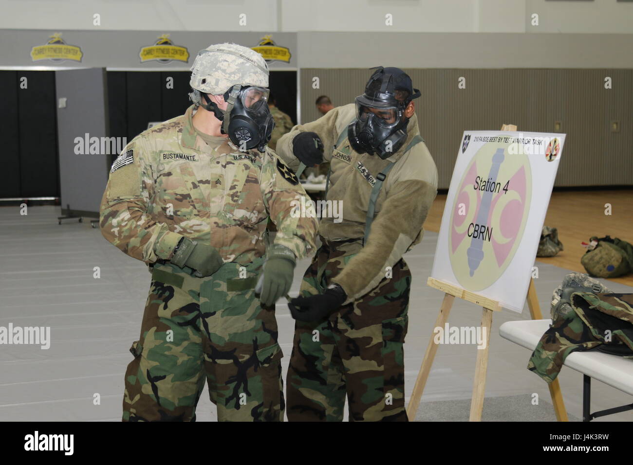210th field artillery brigade hi-res stock photography and images - Alamy