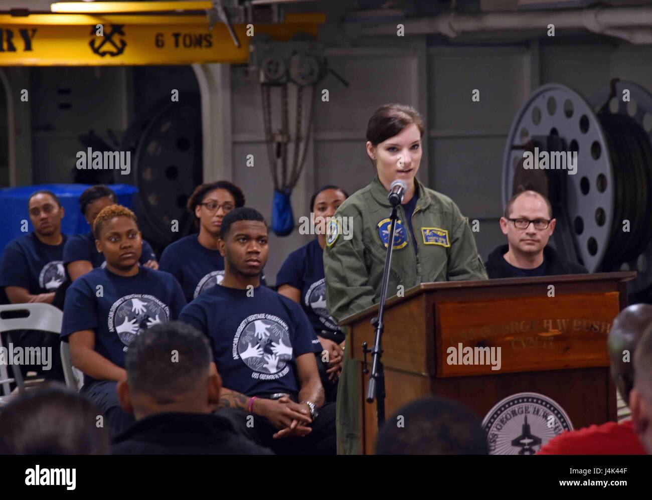 170306-N-GI441-112 MEDITERRANEAN SEA (March 6, 2017) Naval Aircrewman ...