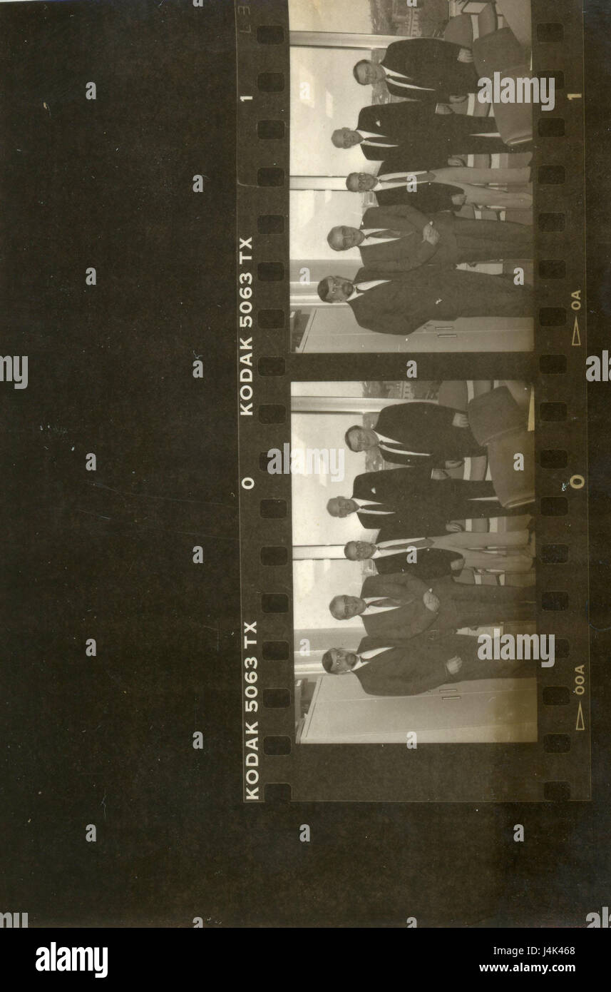 Negative slide hi-res stock photography and images - Alamy